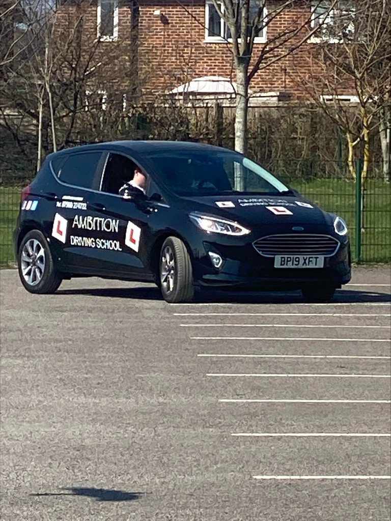 Manual & Lessons explained in Darlington | Ambition Driving school